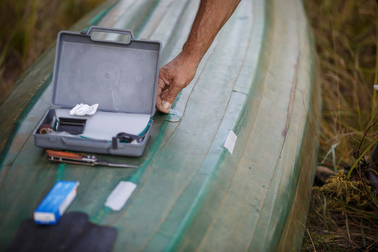 How to Repair a Kayak If It Gets Damaged – Brooklyn Kayak Company