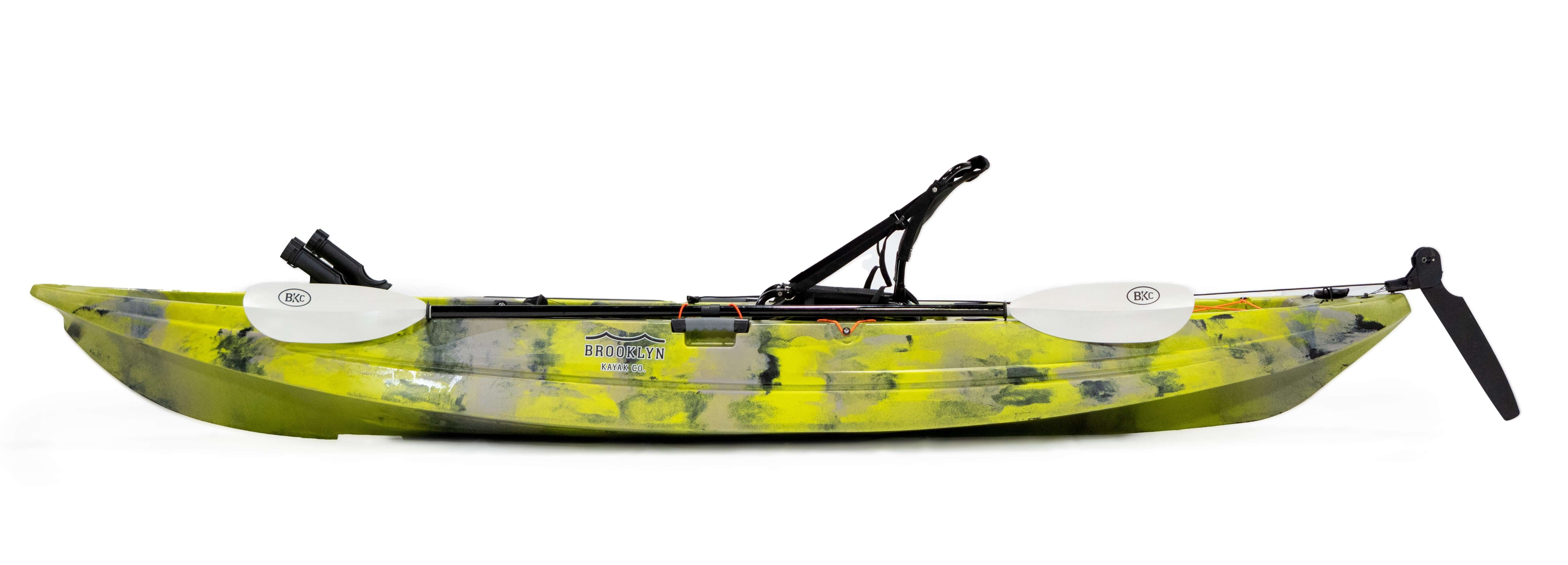 Product Feature: Brooklyn 11.5 Pro Single Kayak (RA220) – Brooklyn ...