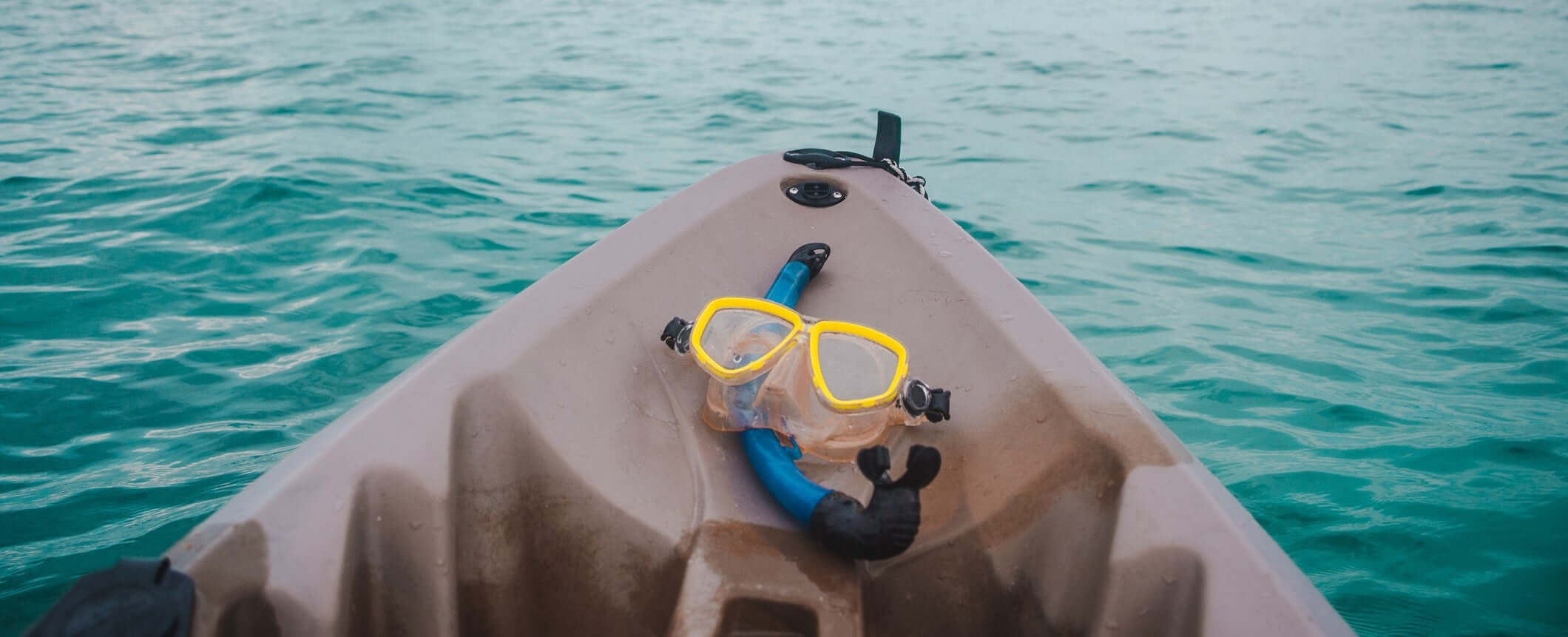 Kayak Snorkeling - An Enhanced Aquatic Adventure – Brooklyn Kayak Company
