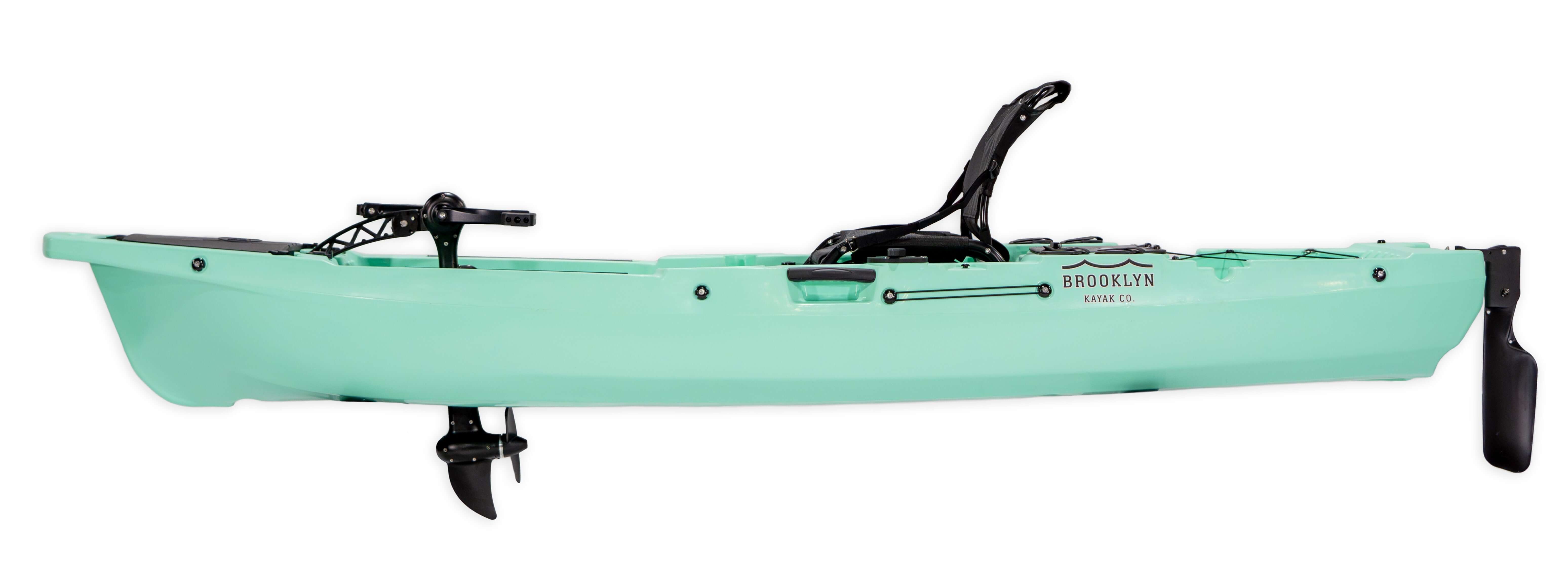 Featured Product: Brooklyn 10.5 Pro Single Pedal Kayak – Brooklyn Kayak ...