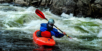 What Is Kayak Edging Kayak Bracing Brooklyn Kayak Company