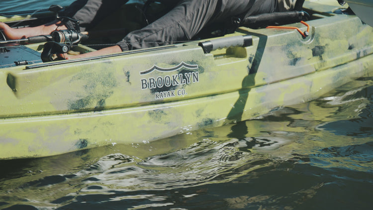 Shop Recreational & Fishing Kayaks – Brooklyn Kayak Company