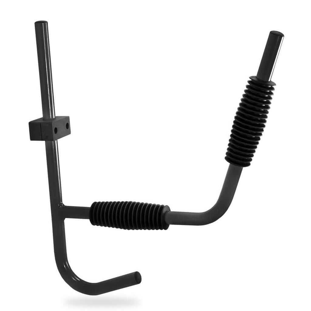 Wall Mounted Kayak Rack with Included Paddle Storage – Brooklyn Kayak ...