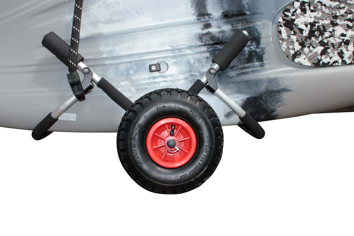 BKC KC273 Deluxe SUP's and Surfboards Cart – Brooklyn Kayak Company